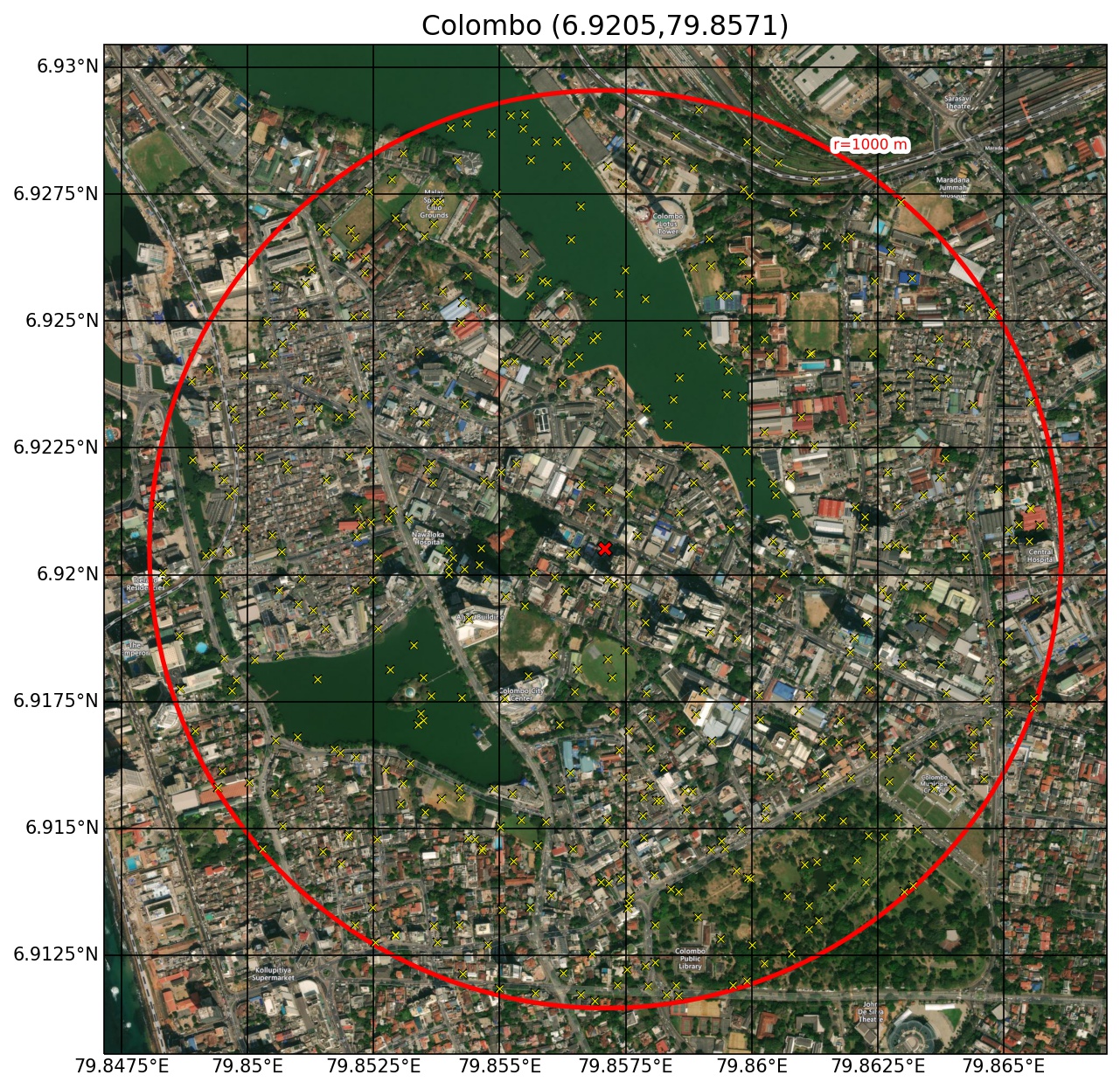 Plotting OpenStreetMap Images With Cartopy The Urbanist Plotting OpenStreetMap Images With Cartopy The Urbanist